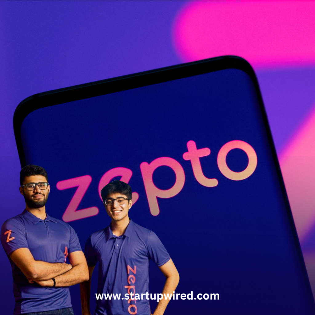 Zepto Raises $665 Million at $3.6 Billion Valuation - Startup Wired