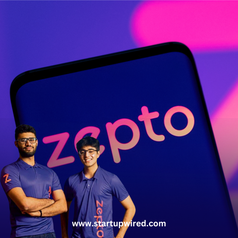 Zepto Raises $665 Million at $3.6 Billion Valuation - Startup Wired