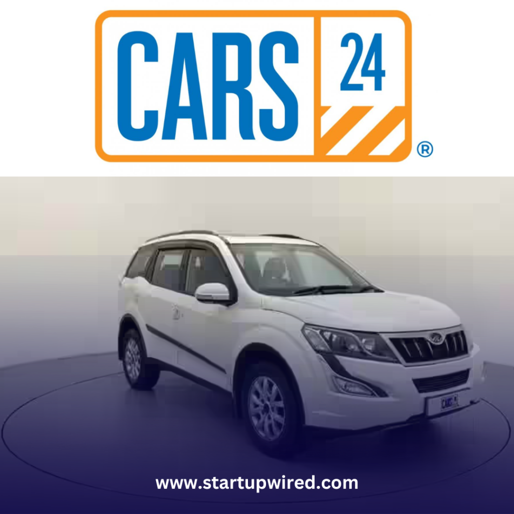 CARS24: Revolutionizing the Used Vehicle Market - Startup Wired