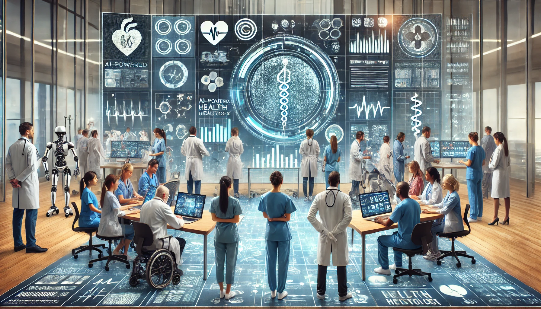 HealthTech Innovators: Transform Africa’s Healthcare