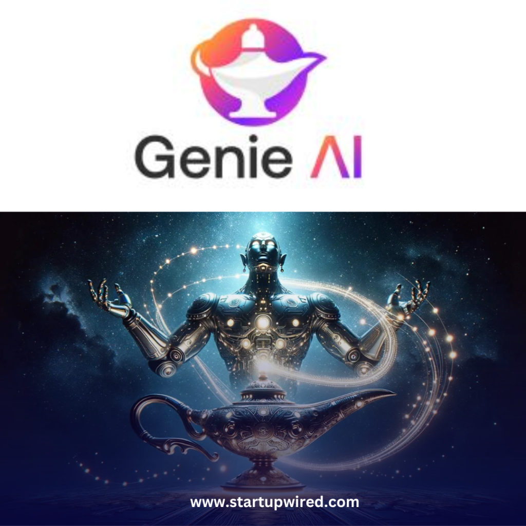 Genie AI Secures $17.8 Million Series A - Startup Wired