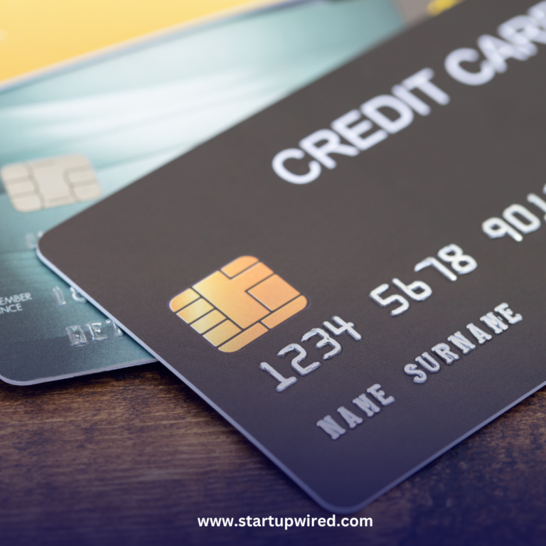 Best Business Credit Cards for Entrepreneurs - Startup Wired