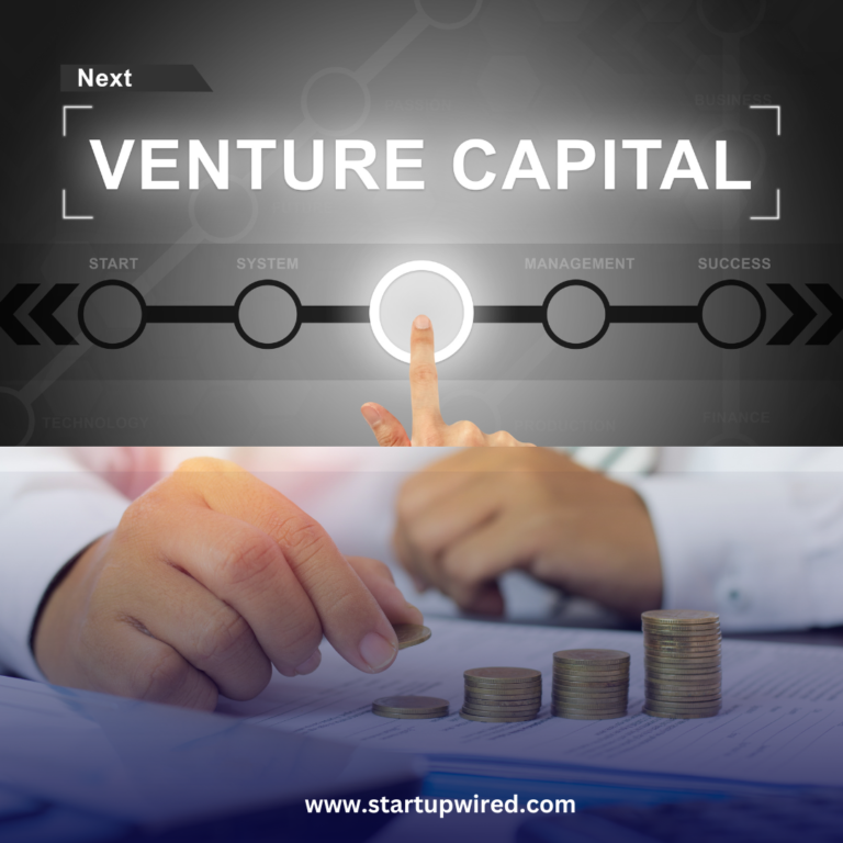 Top Venture Capital Firms for Startups - Startup Wired