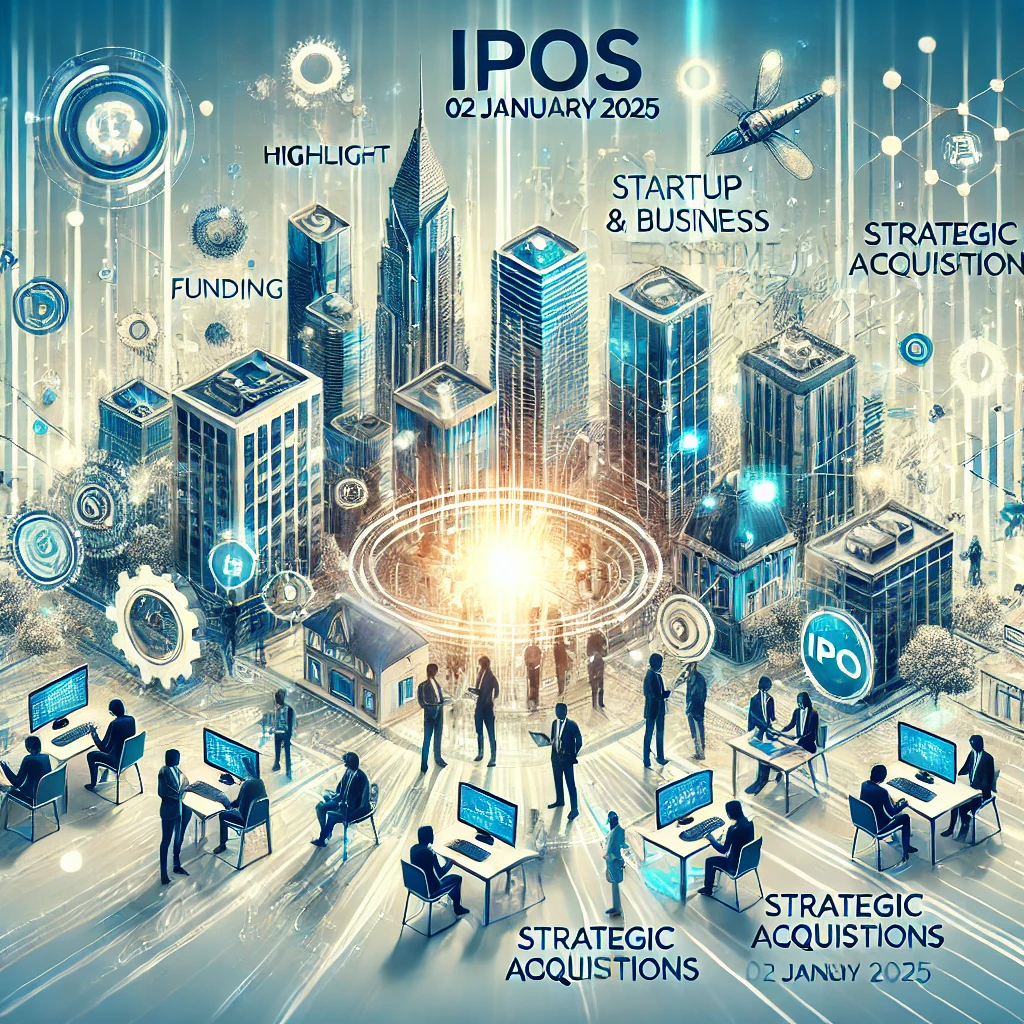 Startup and Business Ecosystem Highlight: 02 January 2025