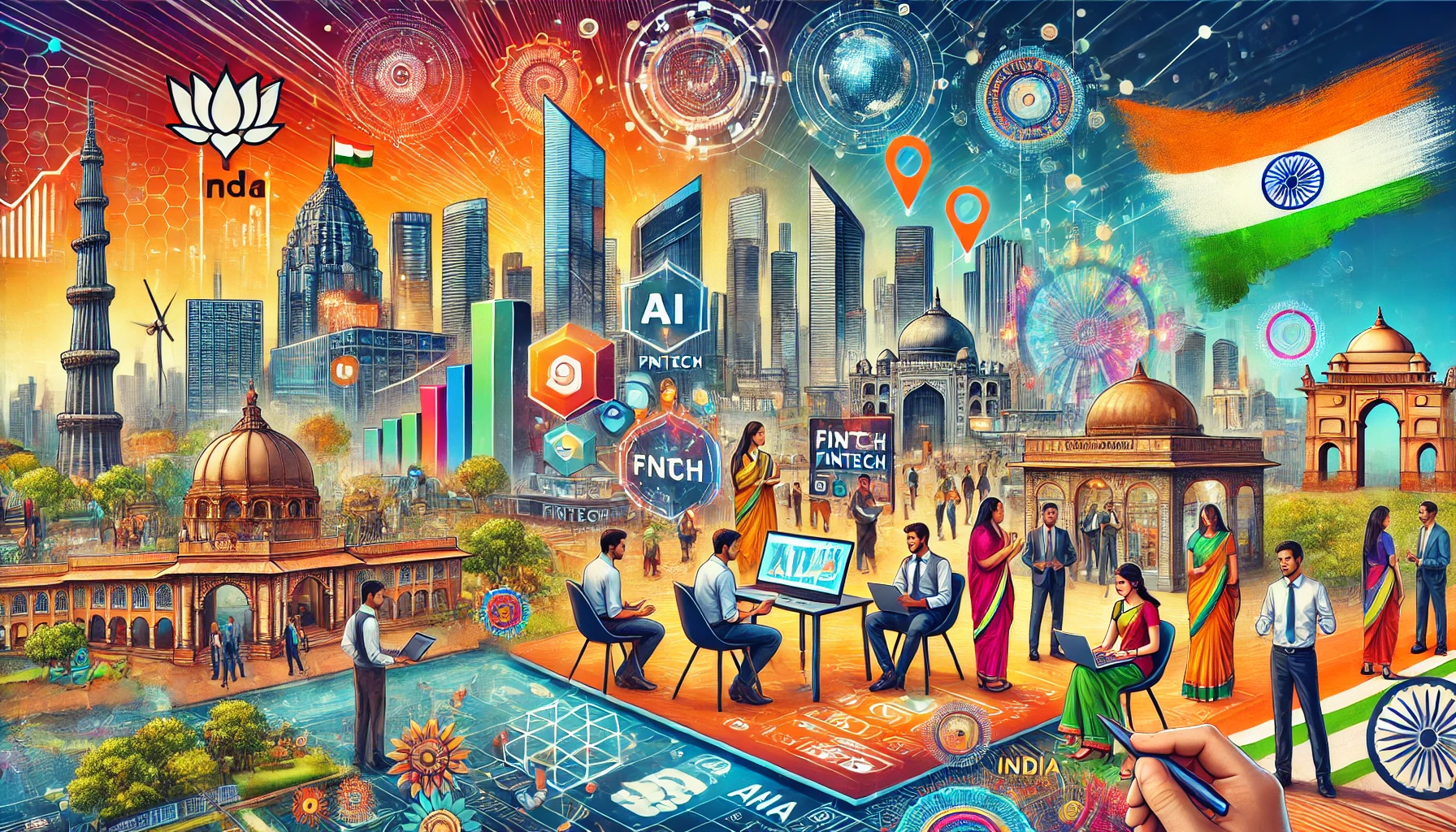 India’s Startup Ecosystem: A Global Leader in Innovation