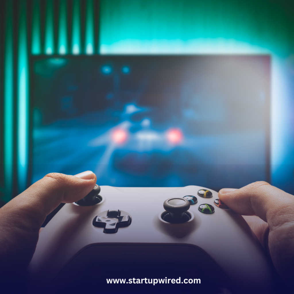 Top 10 Gaming Startups to Watch in 2025 - Startup Wired