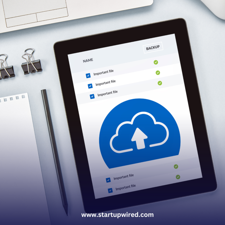 The Top Cloud Storage Solutions for Startups - Startup Wired