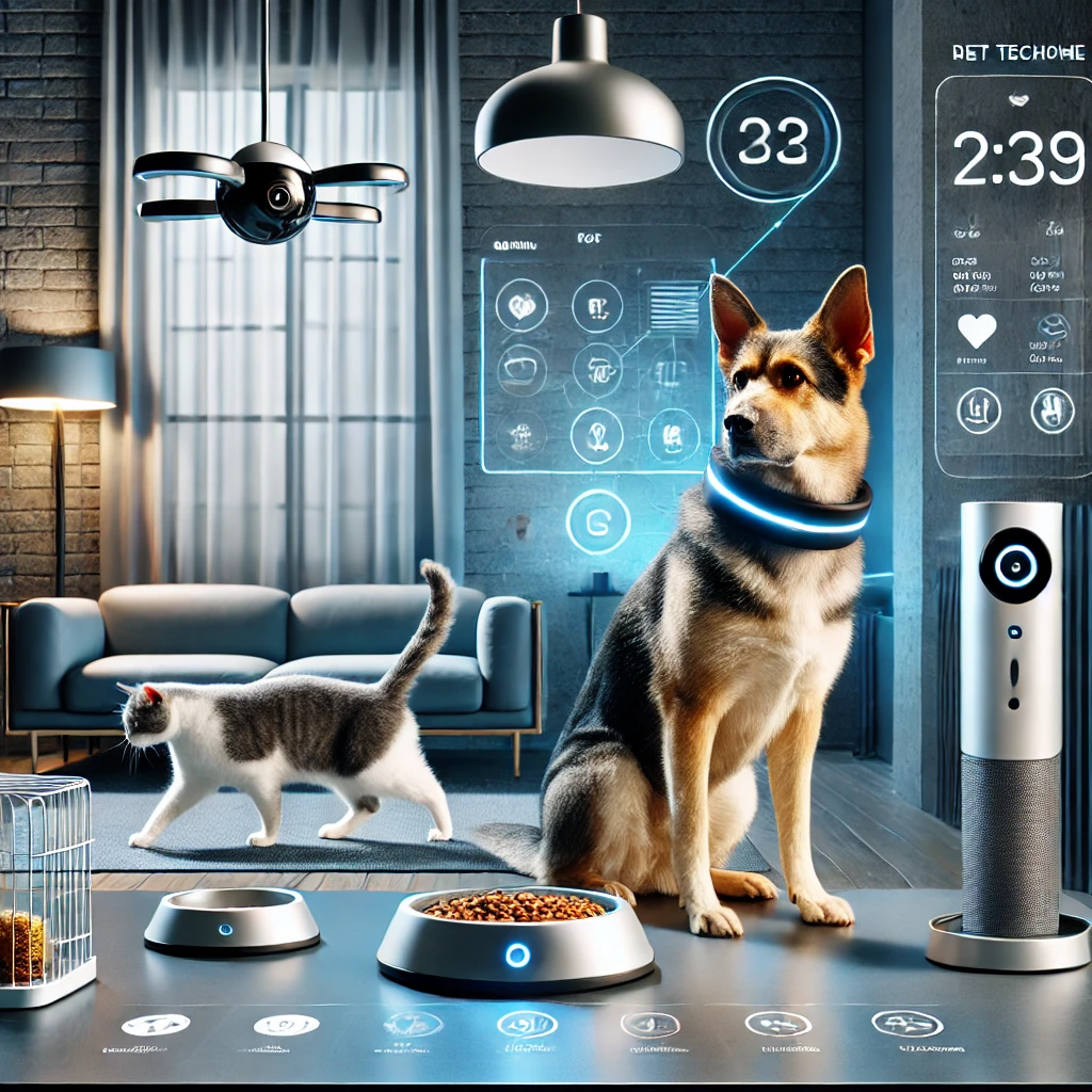 Rise of Pet Tech Startups: Everything You Need to Know